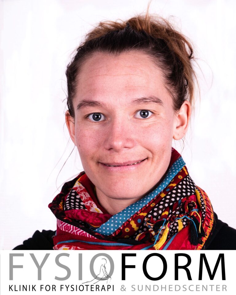 FysioForm Bornholm » Helle Koldkjær